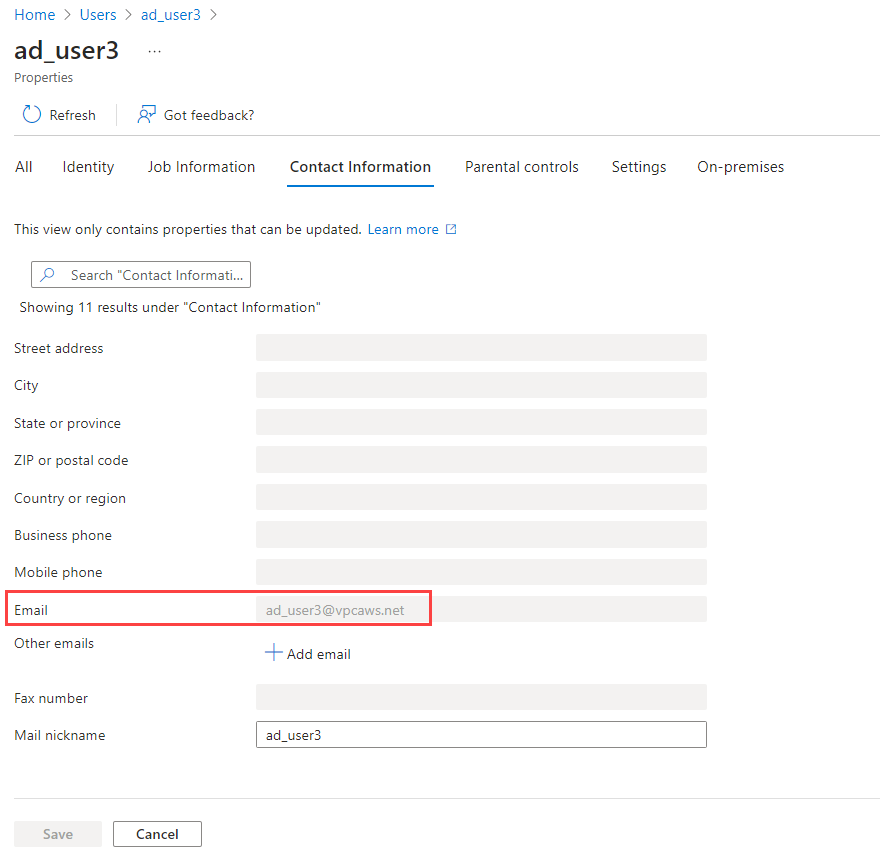 Adding SCIM application in Azure
